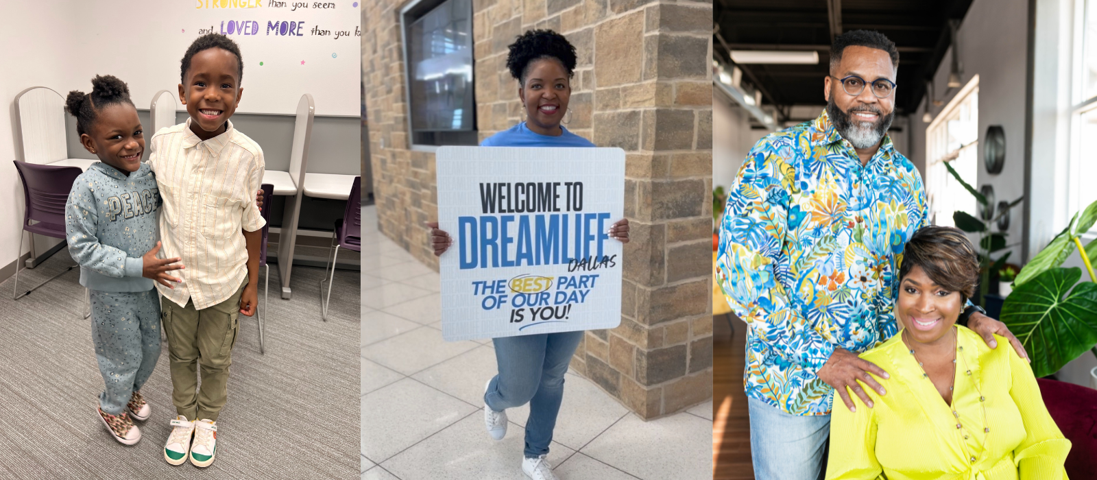 Plan Your Visit - DreamLife Dallas | Church in Prosper, TX